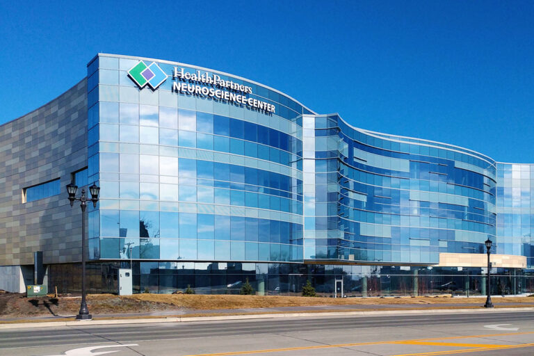 HealthPartners Neuroscience Building - EBS MN