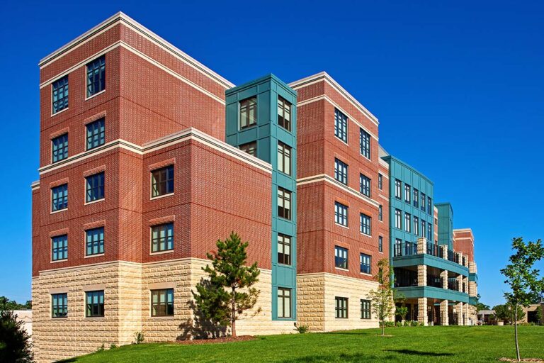 Minnesota Veterans Home Campus, Building 22 - EBS MN