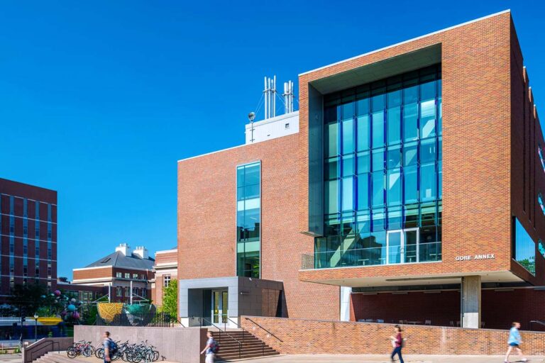 U of M Amundson Hall Gore Annex - EBS MN